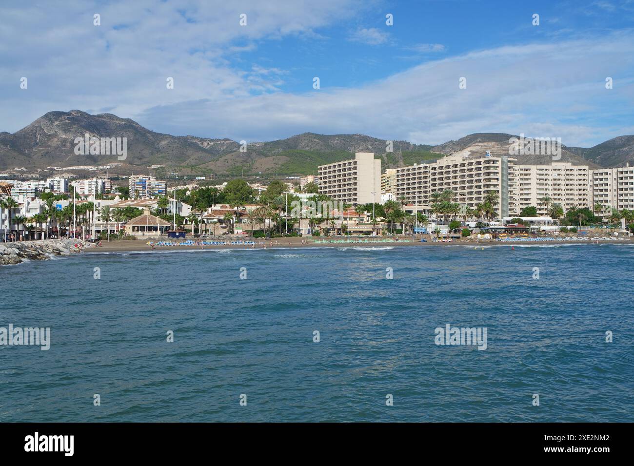 Costa del sol andalusia coast hi-res stock photography and images - Alamy