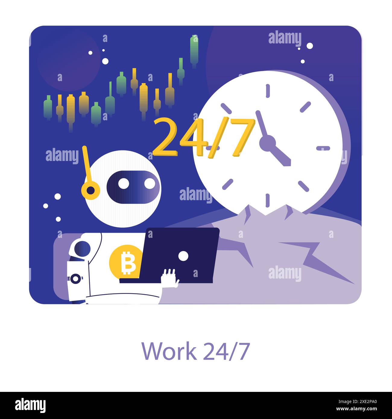 Continuous availability hi-res stock photography and images - Alamy