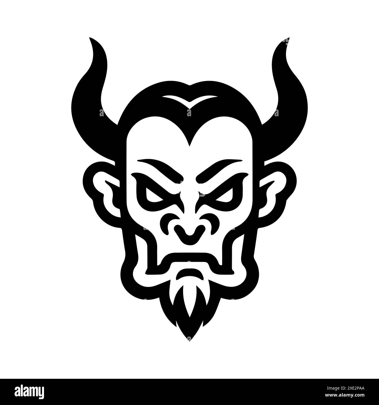 Daemon background Black and White Stock Photos & Images - Alamy