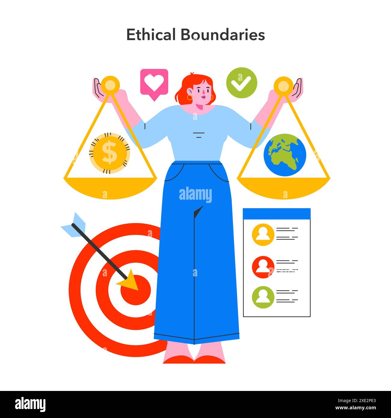 Momentary Marketing image. Balancing profits and planet, this visual ... Momentary Marketing image. Balancing profits and planet, this visual ...