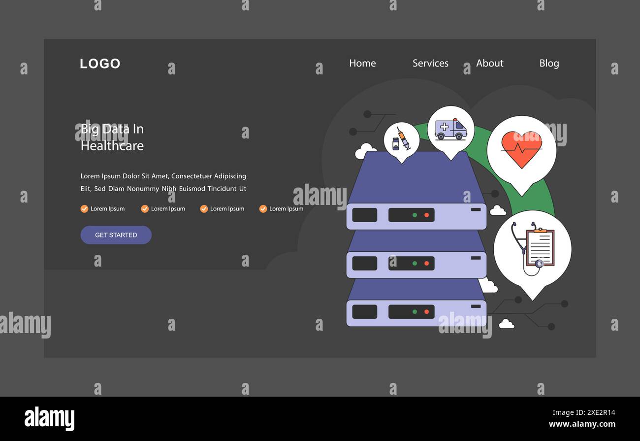 Healthcare Data Management concept. Utilizing big data for enhanced ... Healthcare Data Management concept. Utilizing big data for enhanced ...