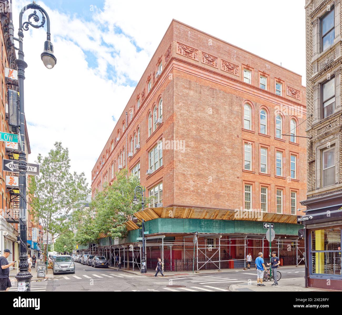 44 orchard st hi-res stock photography and images - Alamy