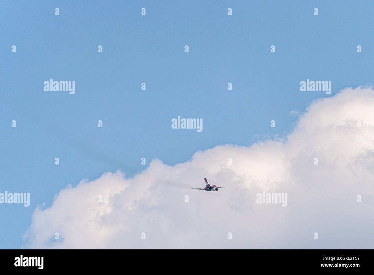PA-200 Tornado multipurpose combat aircraft Stock Photo - Alamy
