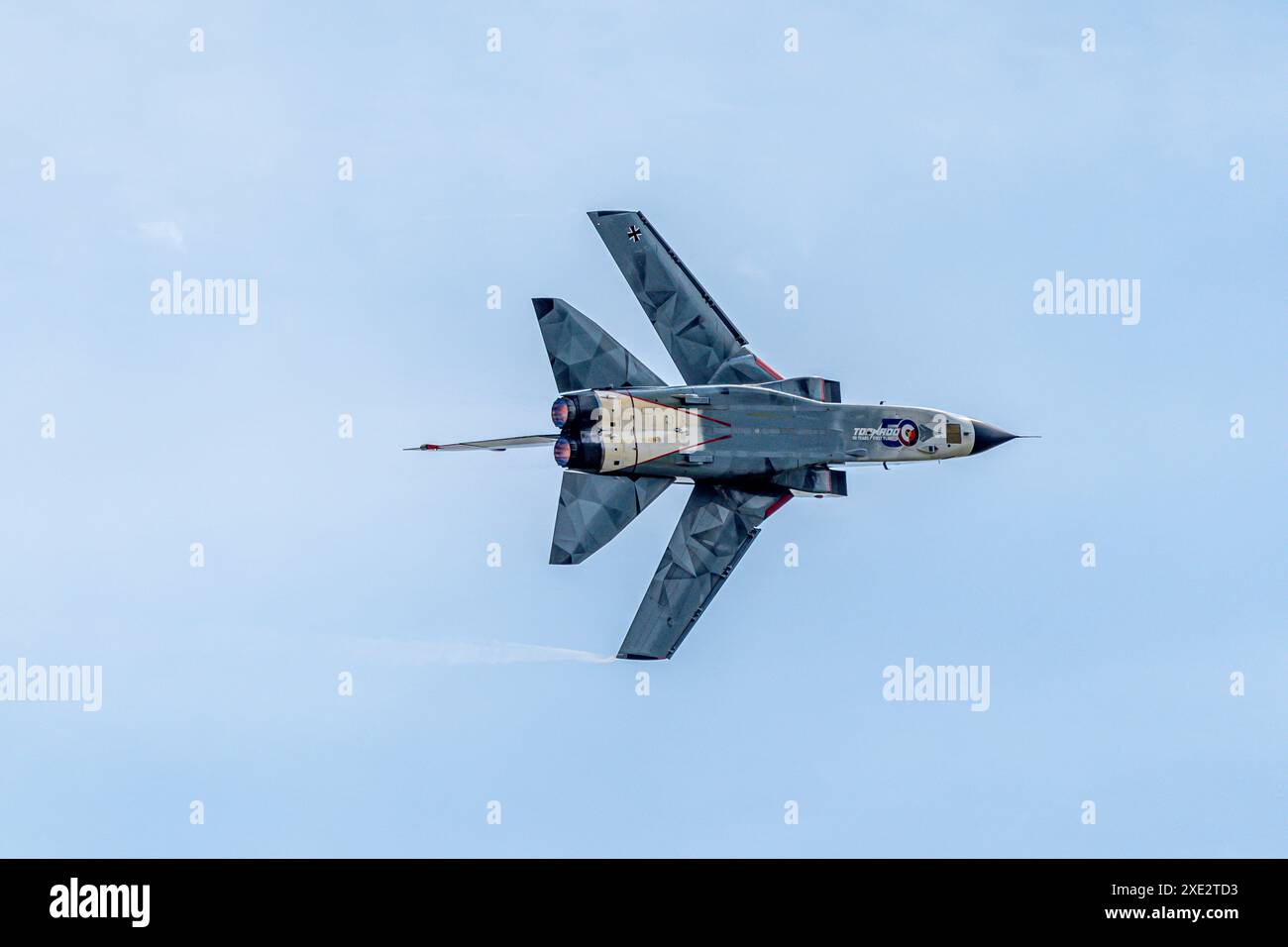 PA-200 Tornado multipurpose combat aircraft Stock Photo - Alamy