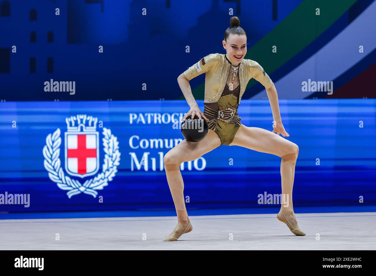 Darja varfolomeev hi-res stock photography and images - Alamy