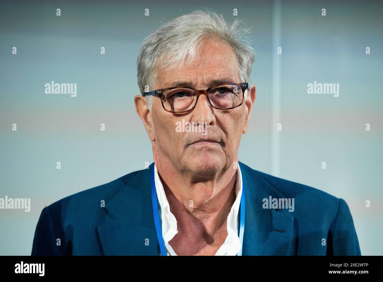 Rome, Italy. In the Photo Guido Rasi (Consultant to the Ministry of ...