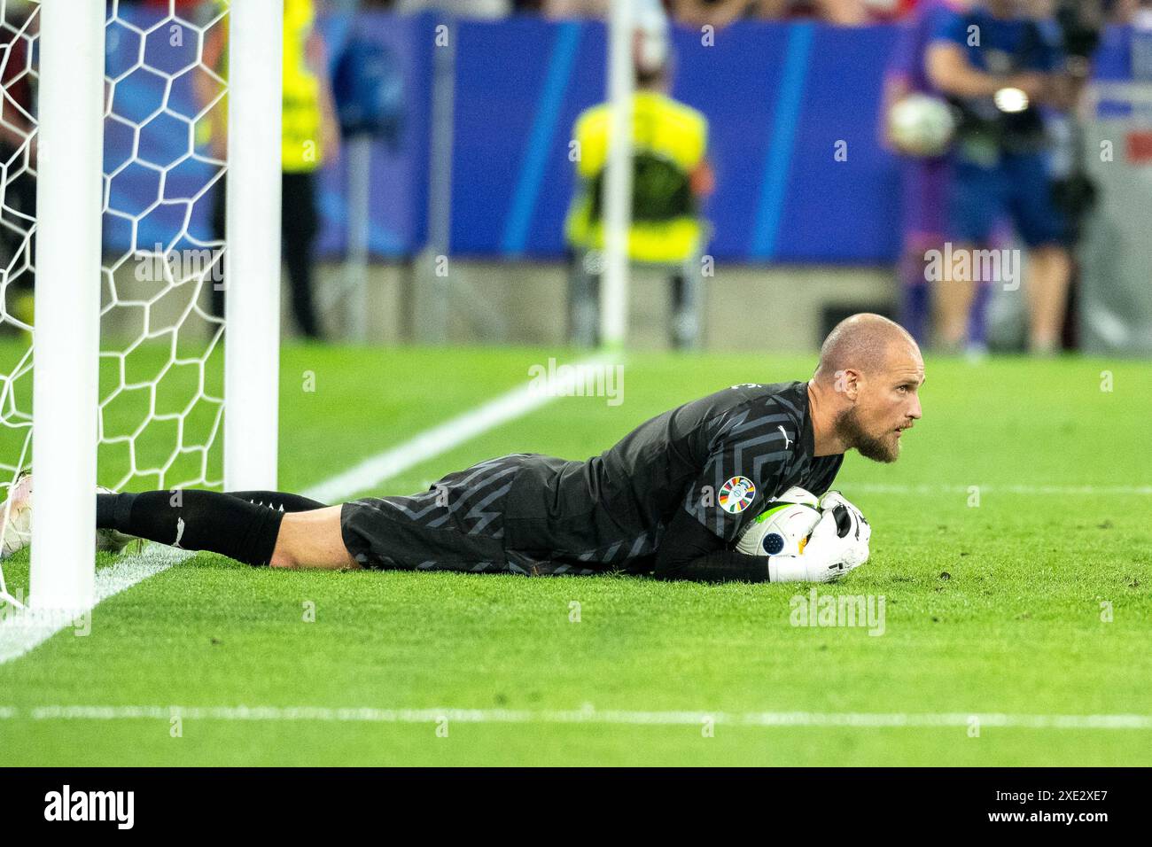 Predrag Rajkovic (Serbien, #01), GER, Daenemark (DEN) vs. Serbien (SRB ...