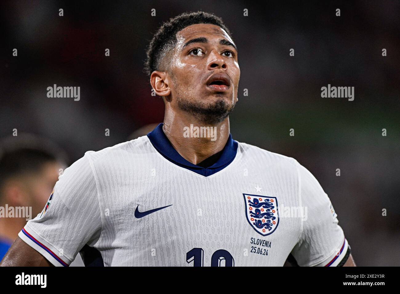 Jude bellingham england 2024 hi-res stock photography and images - Alamy