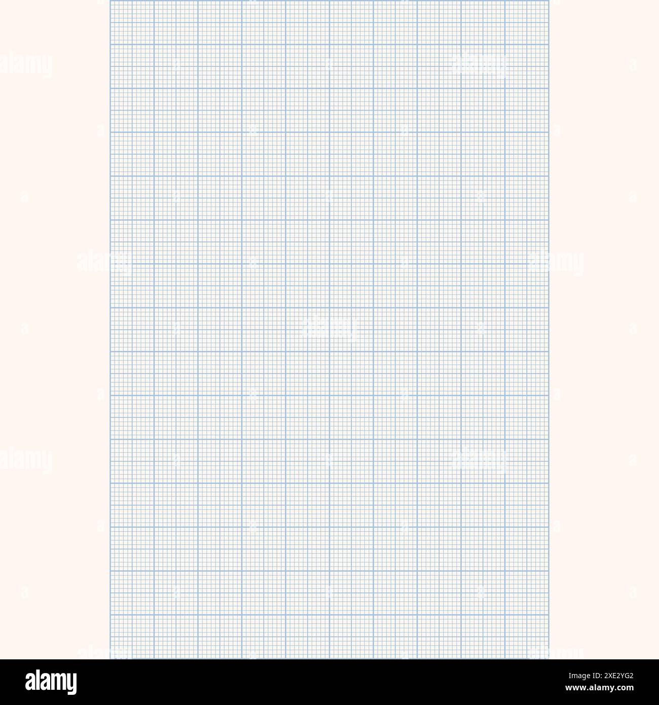 Millimeter graph paper grid. Abstract squared background. Geometric ...