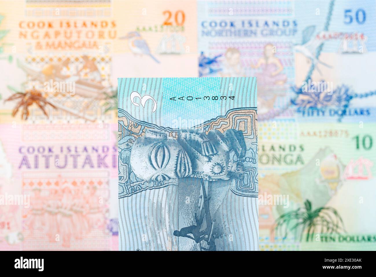 Cook islands a hi-res stock photography and images - Alamy