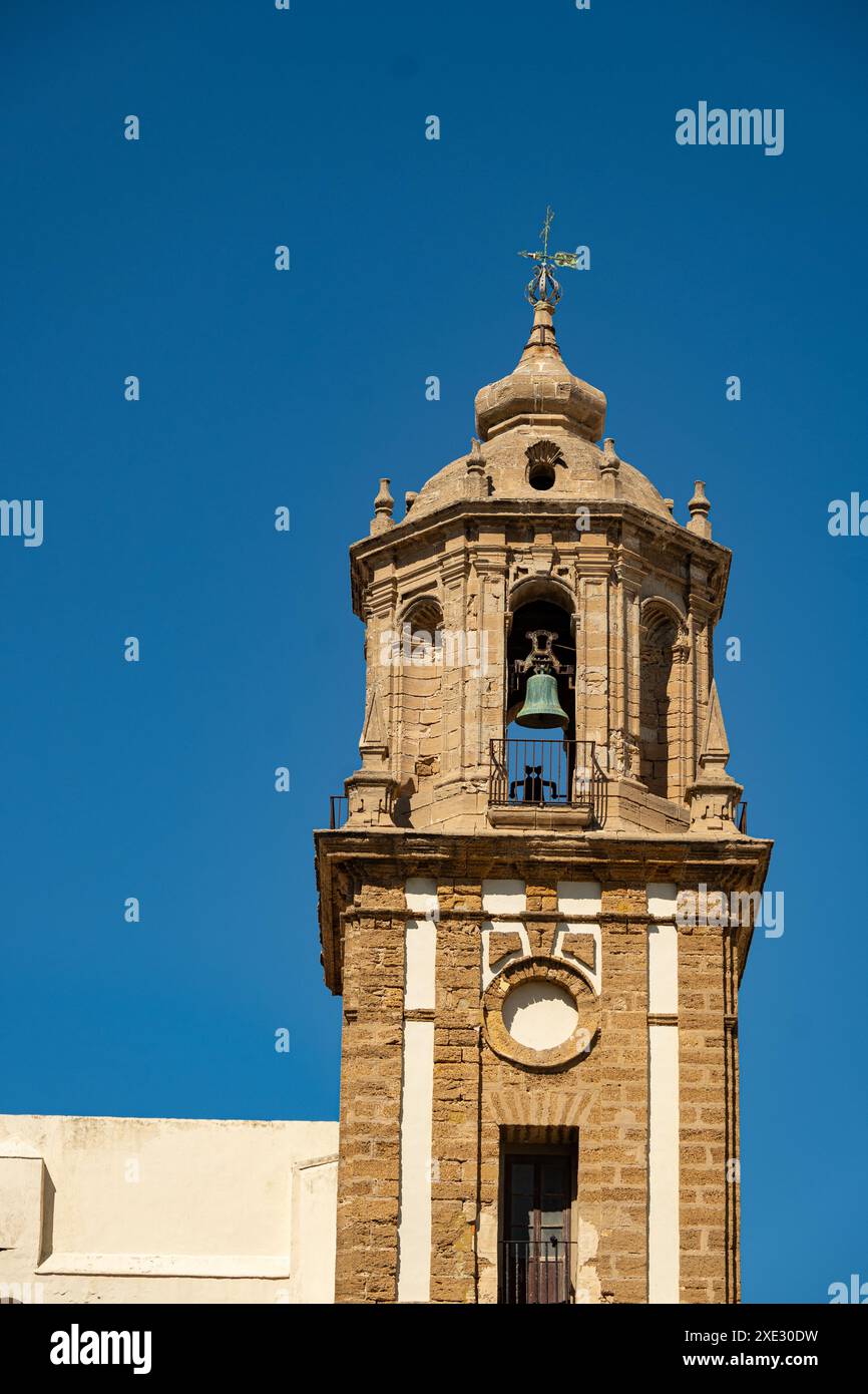Bells bell tower towers hi-res stock photography and images - Alamy