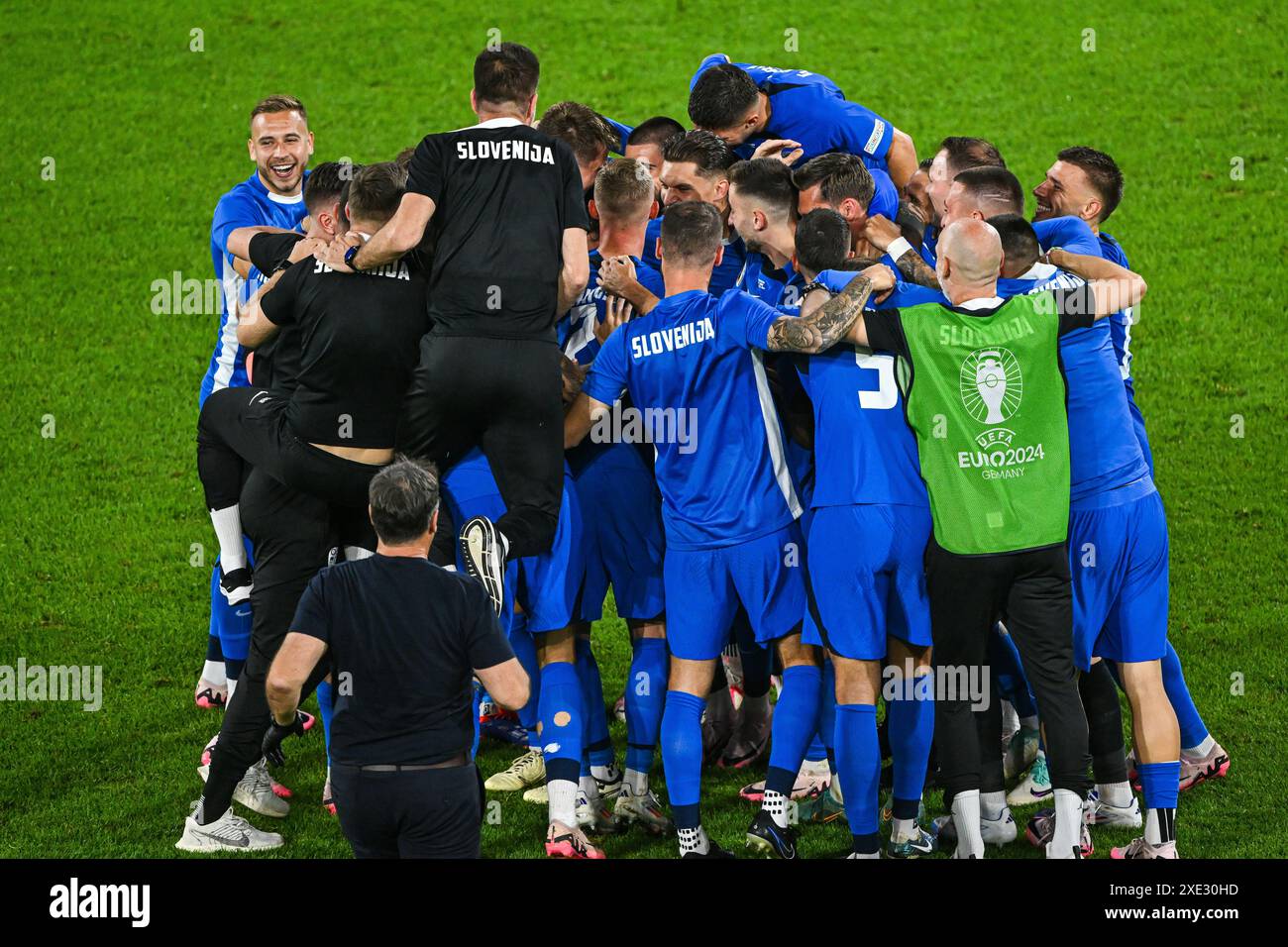 Uefa euro 2024 draw hi-res stock photography and images - Alamy