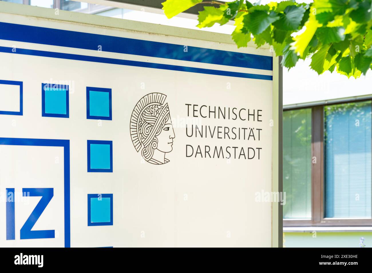 Tiz tech logo hi-res stock photography and images - Alamy