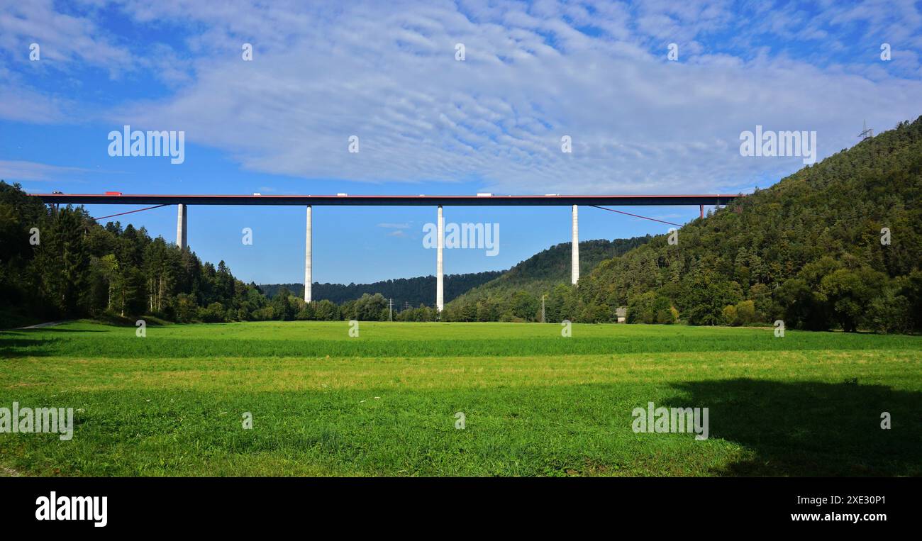 Bundesautobahn 81 hi-res stock photography and images - Alamy