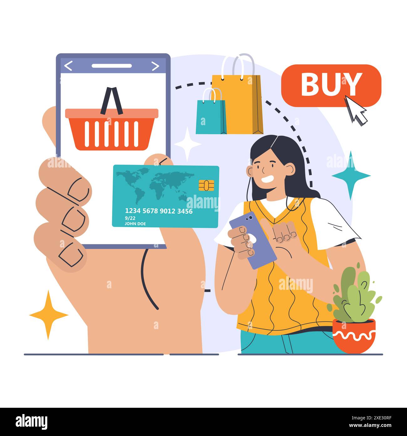 Strategic Alliance concept. Firm handshake between business ...