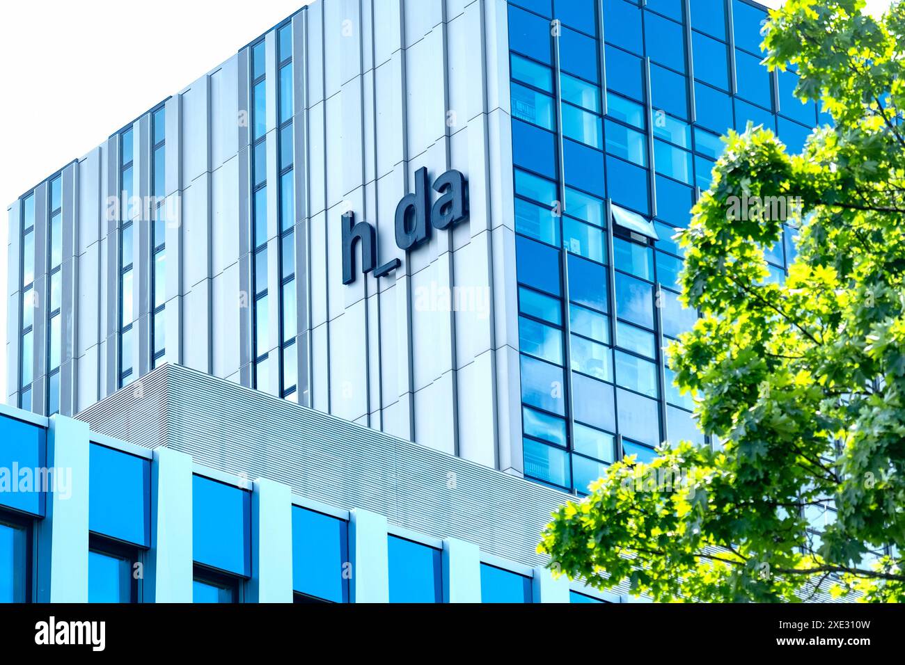 Darmstadt University Applied Sciences, h da largest research institute for IT security in Europe ...