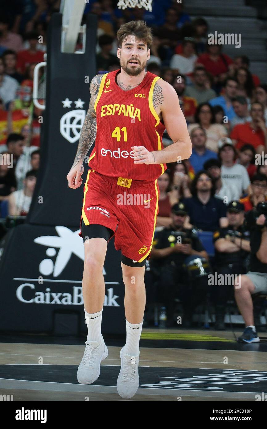 Paris olympics 2024 basketball hi-res stock photography and images - Alamy