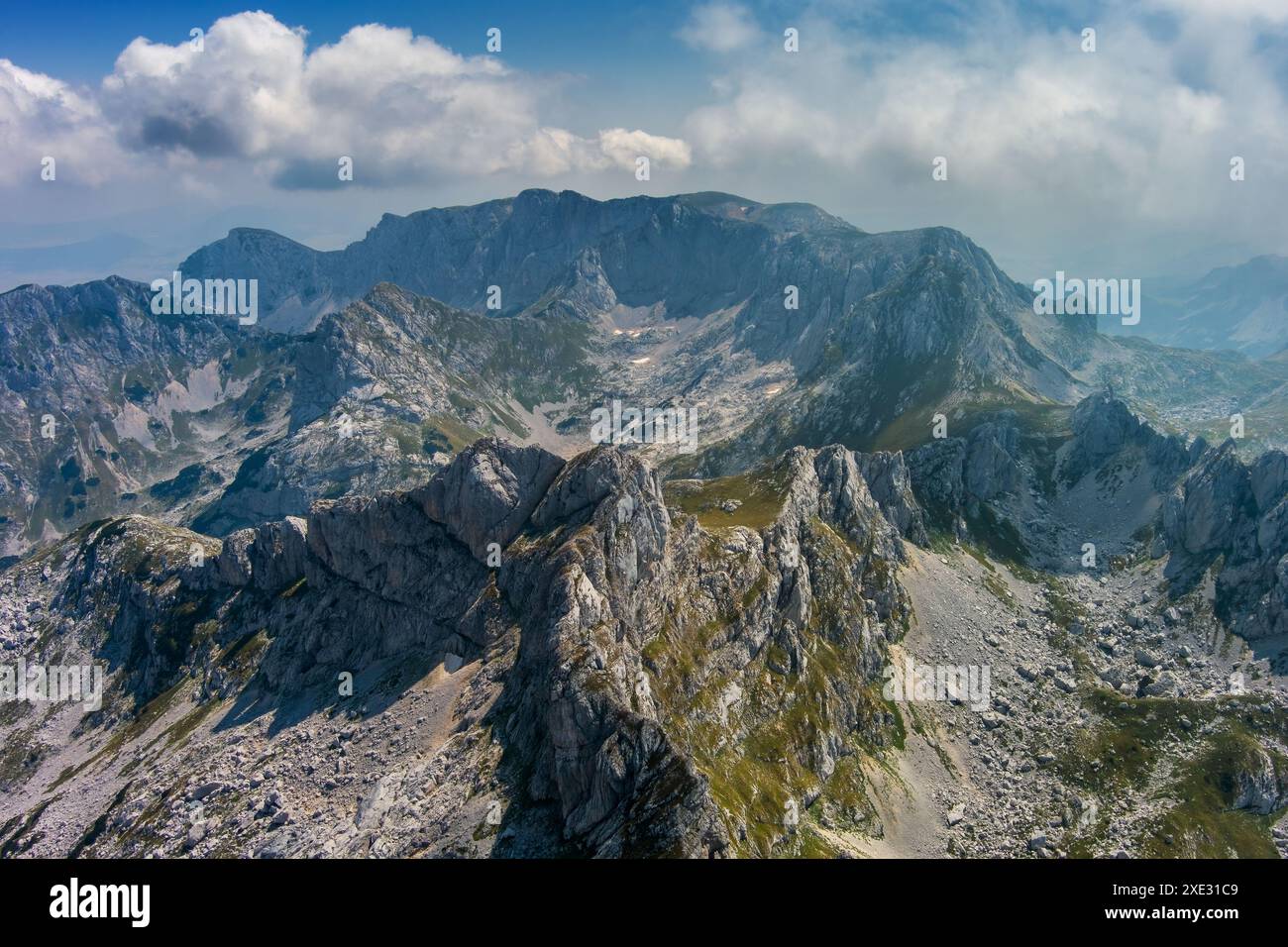 Beautiful landscape durmitor national hi-res stock photography and ...