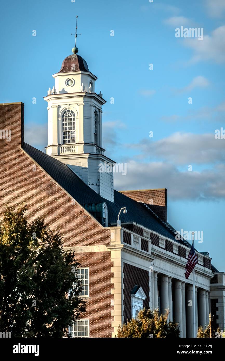 New bern north carolina town riverfront scenes Stock Photo - Alamy