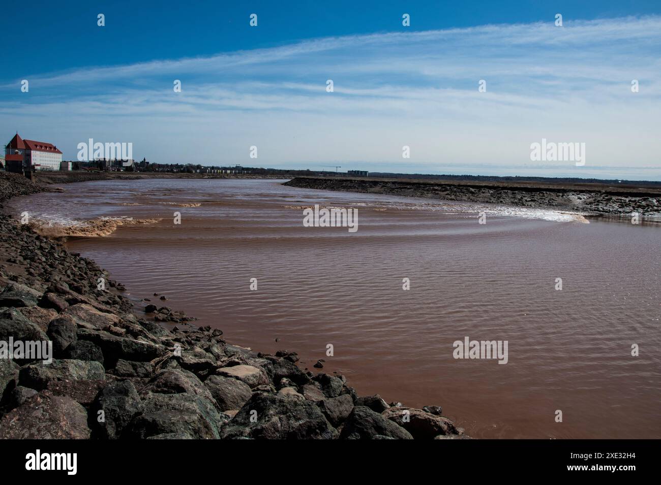 Petitcodiac river new brunswick hi-res stock photography and images - Alamy