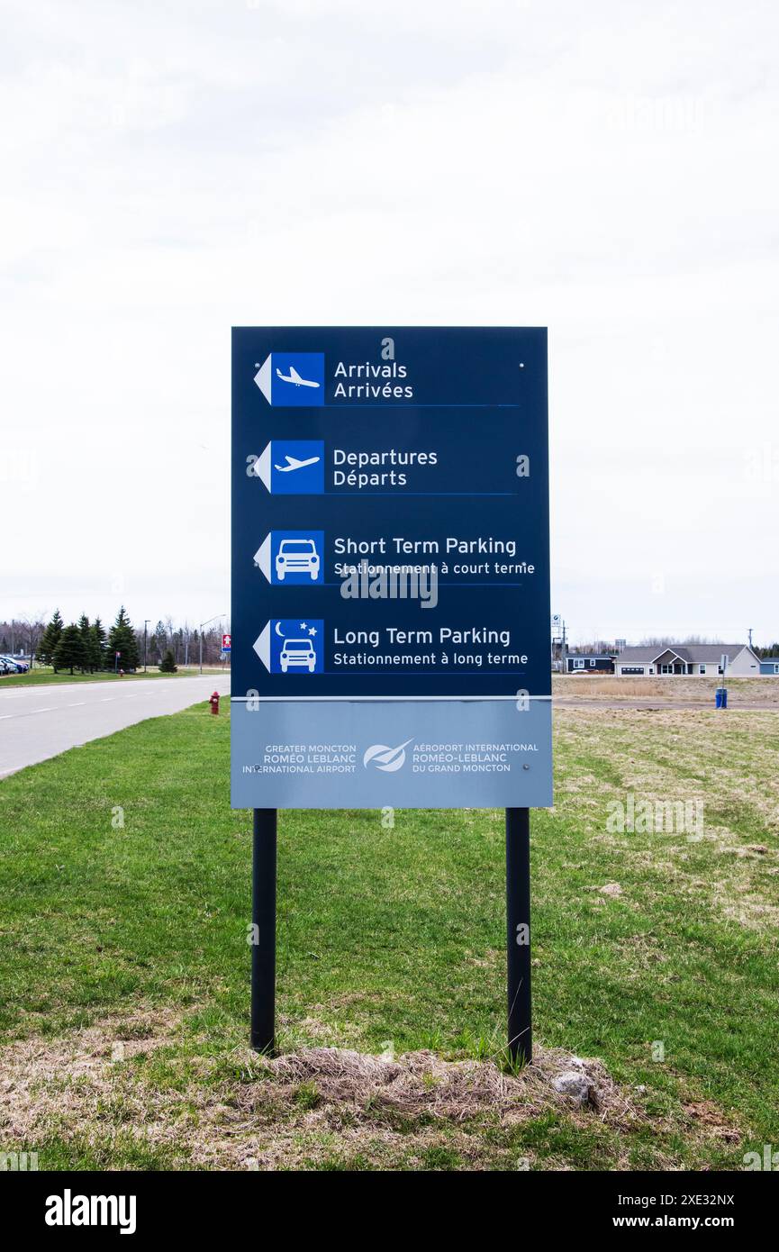 Moncton Airport New Brunswick's Airports Prepare For Landing As Virus