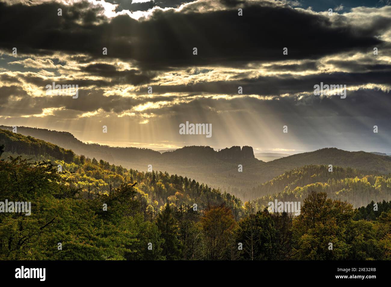 Magical atmosphere hi-res stock photography and images - Alamy