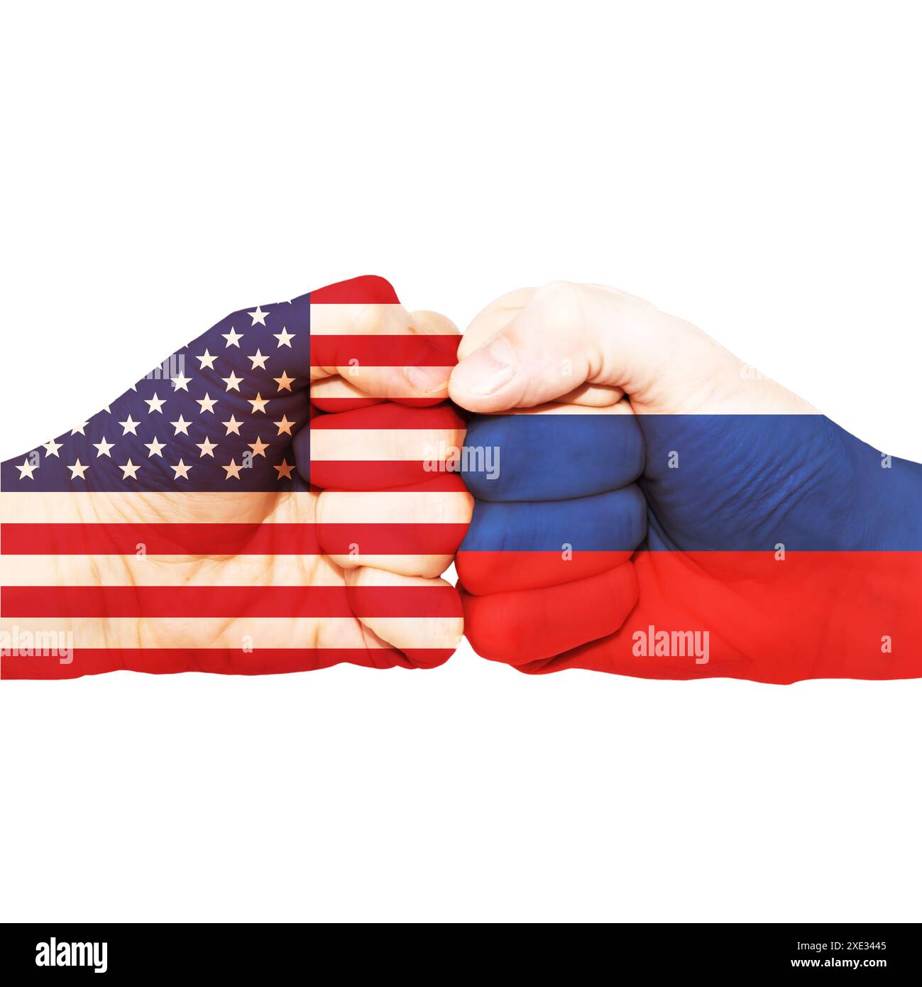 Usa fist hi-res stock photography and images - Alamy