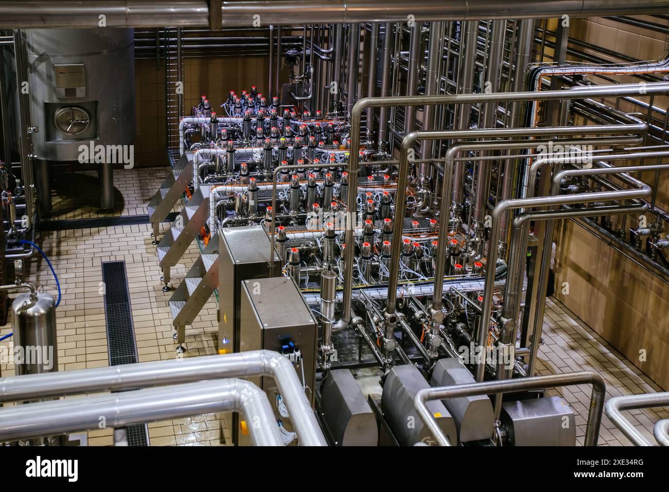 Shutter valves hi-res stock photography and images - Alamy