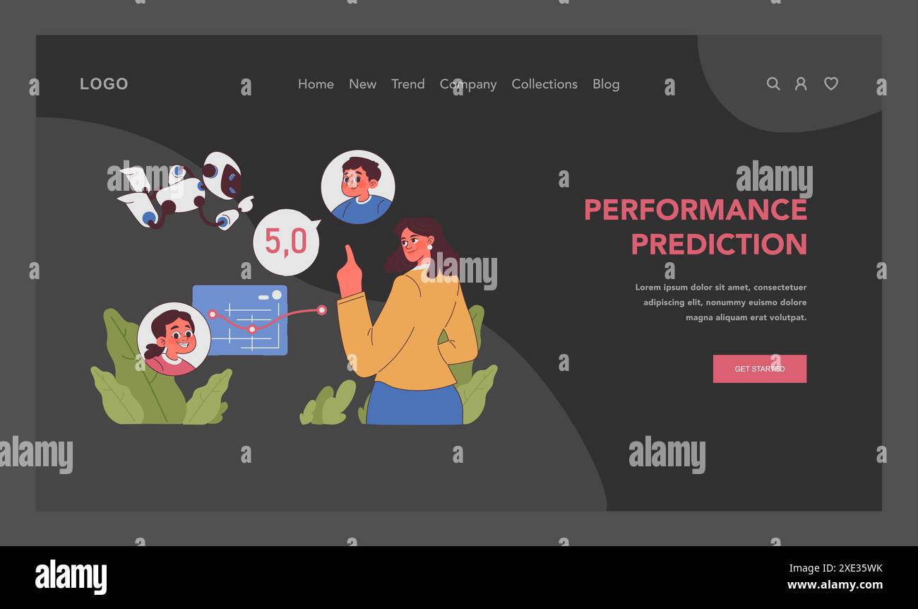 Ai In Education Facilitates Performance Prediction With A Robot