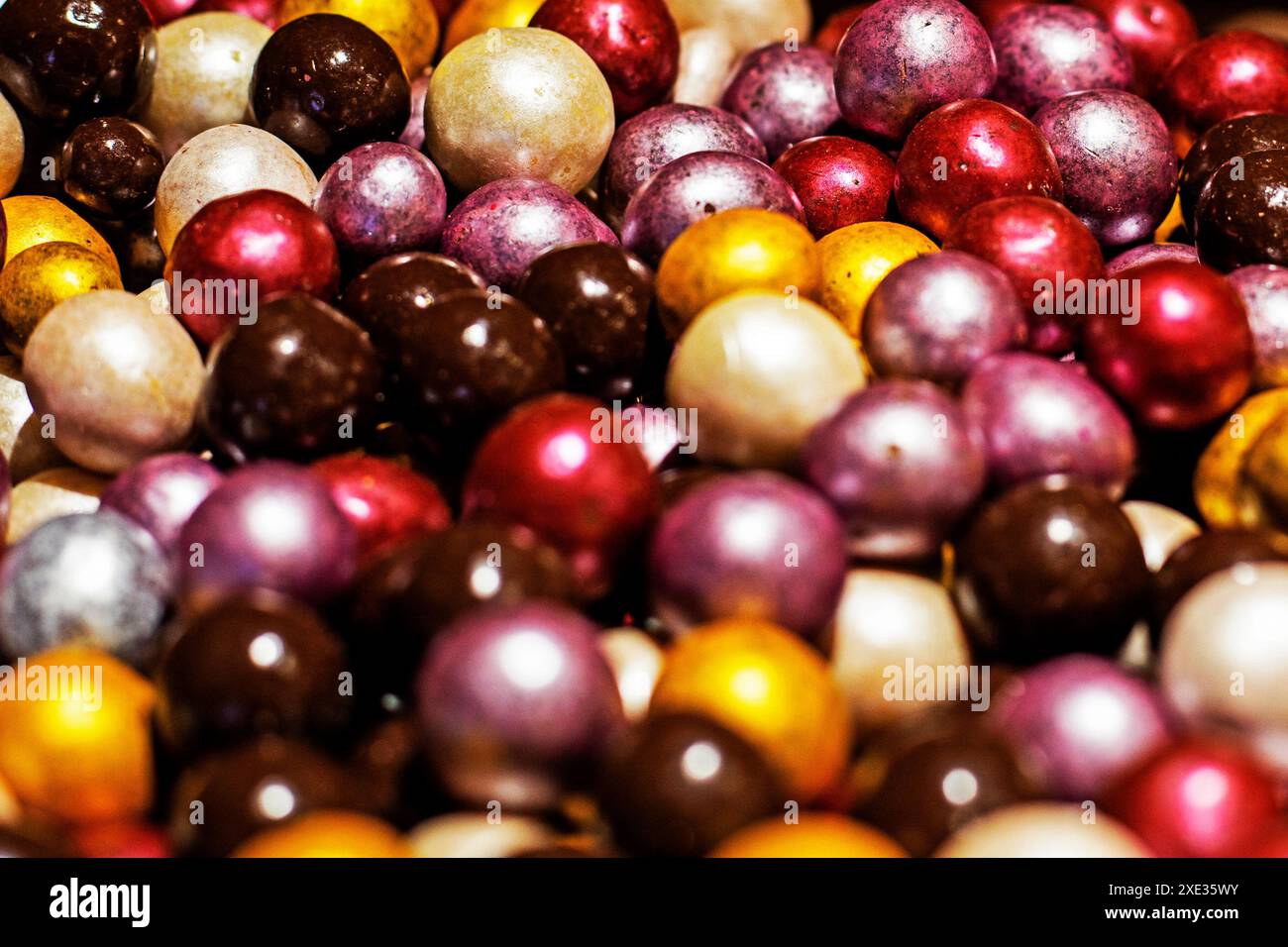 Candy glaze in bulk hi-res stock photography and images - Alamy