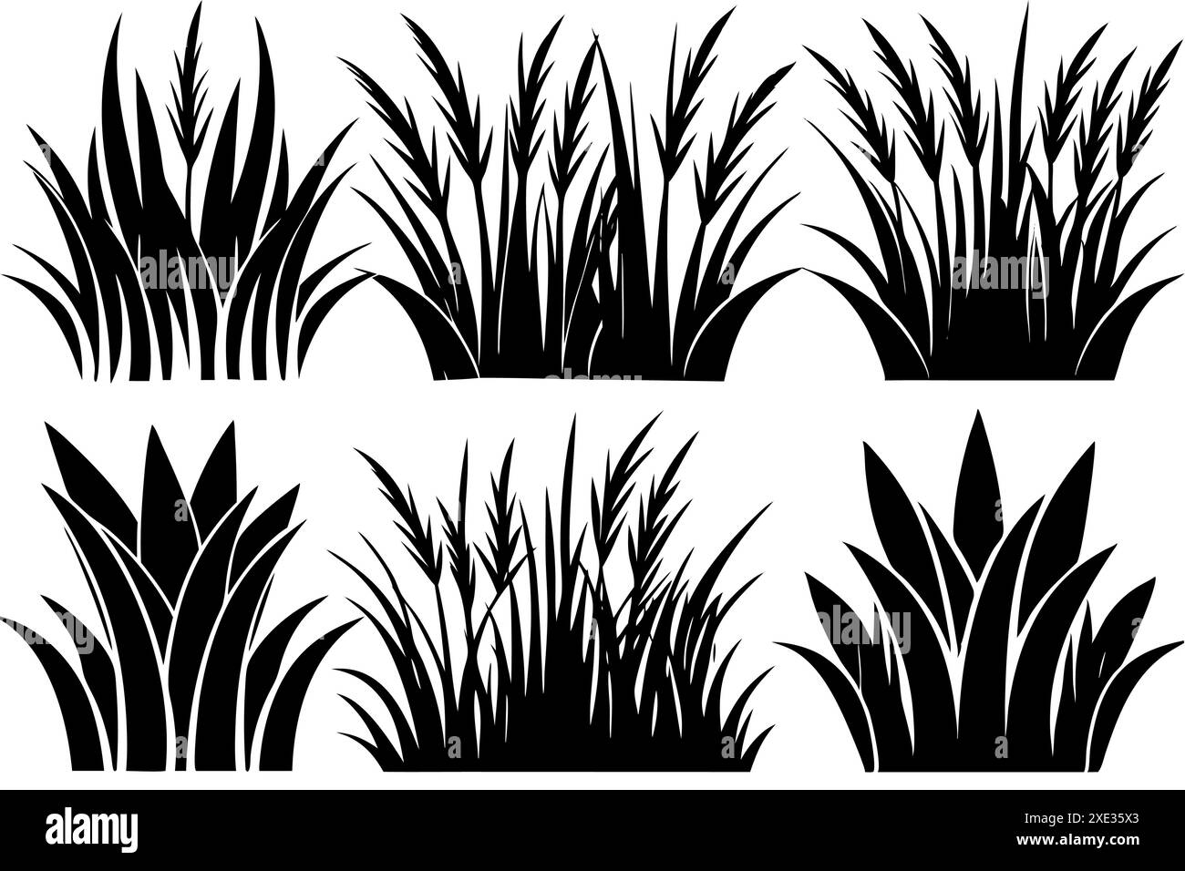 Custom grass Stock Vector Images - Alamy