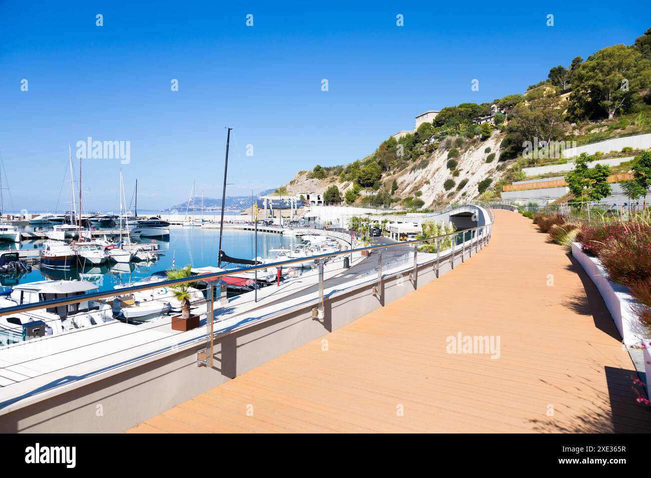 Port of Cala del Forte, brand new, state-of-the-art marina property of ...