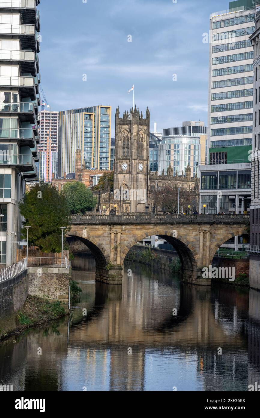 Fluss irwell hi-res stock photography and images - Alamy