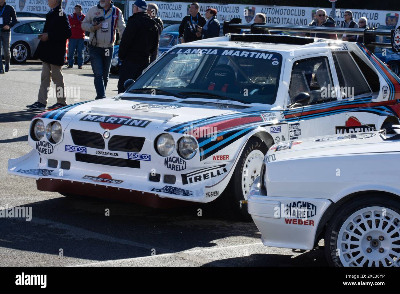 1980s rally car hi-res stock photography and images - Alamy