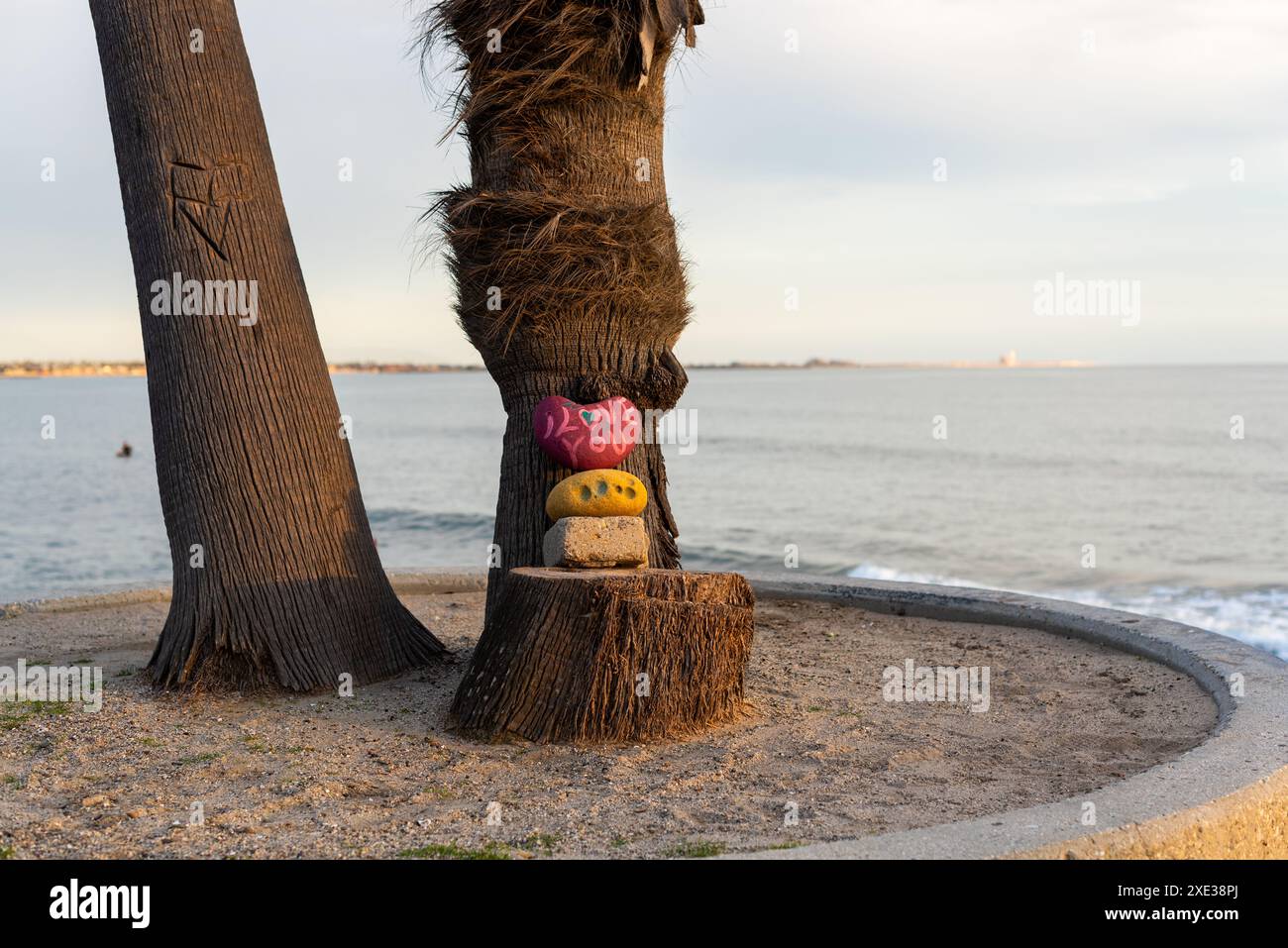 Surfers Point at Seaside Park at Ventura, California Stock Photo - Alamy