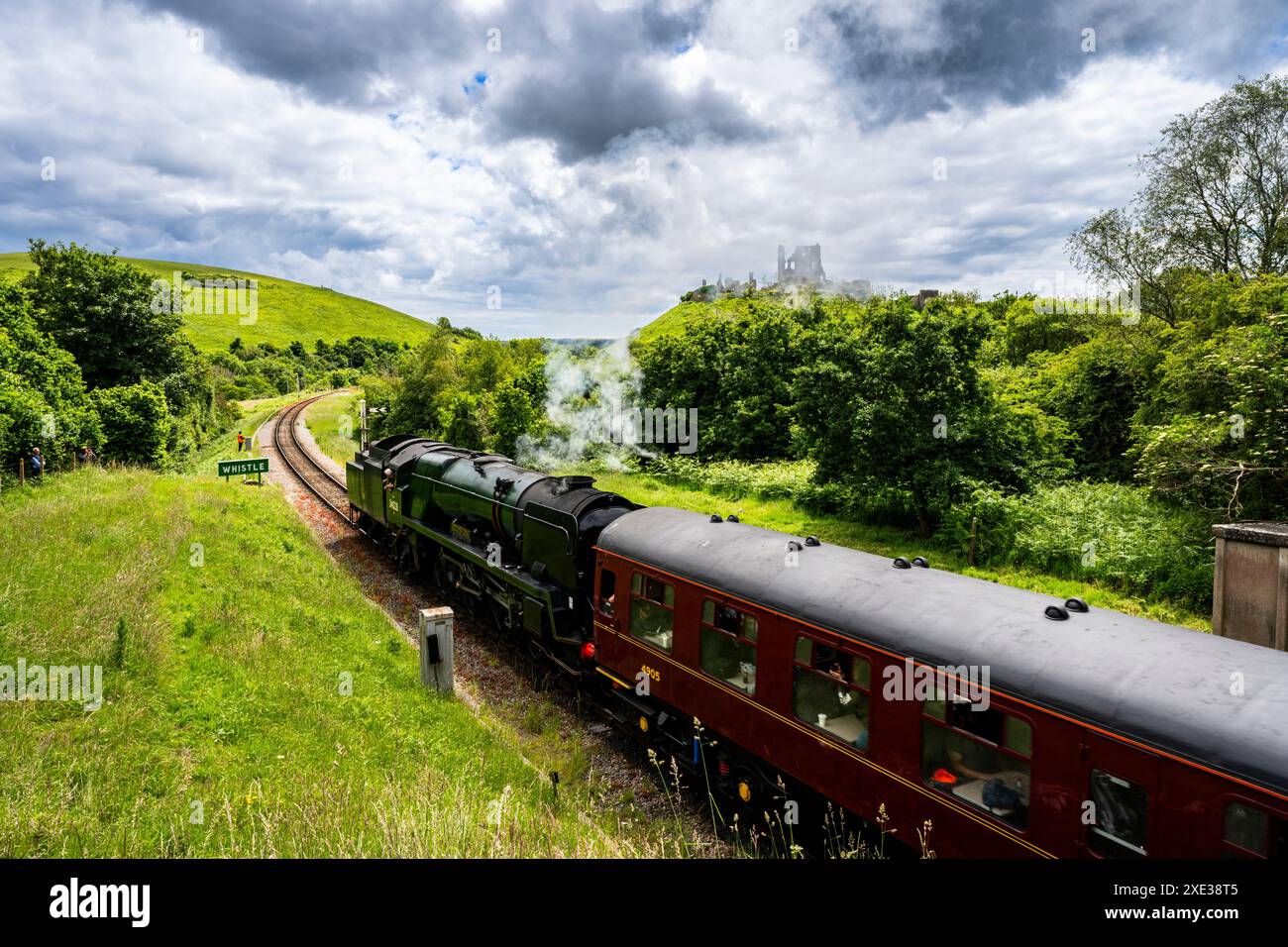 Strictly bulleid hi-res stock photography and images - Alamy