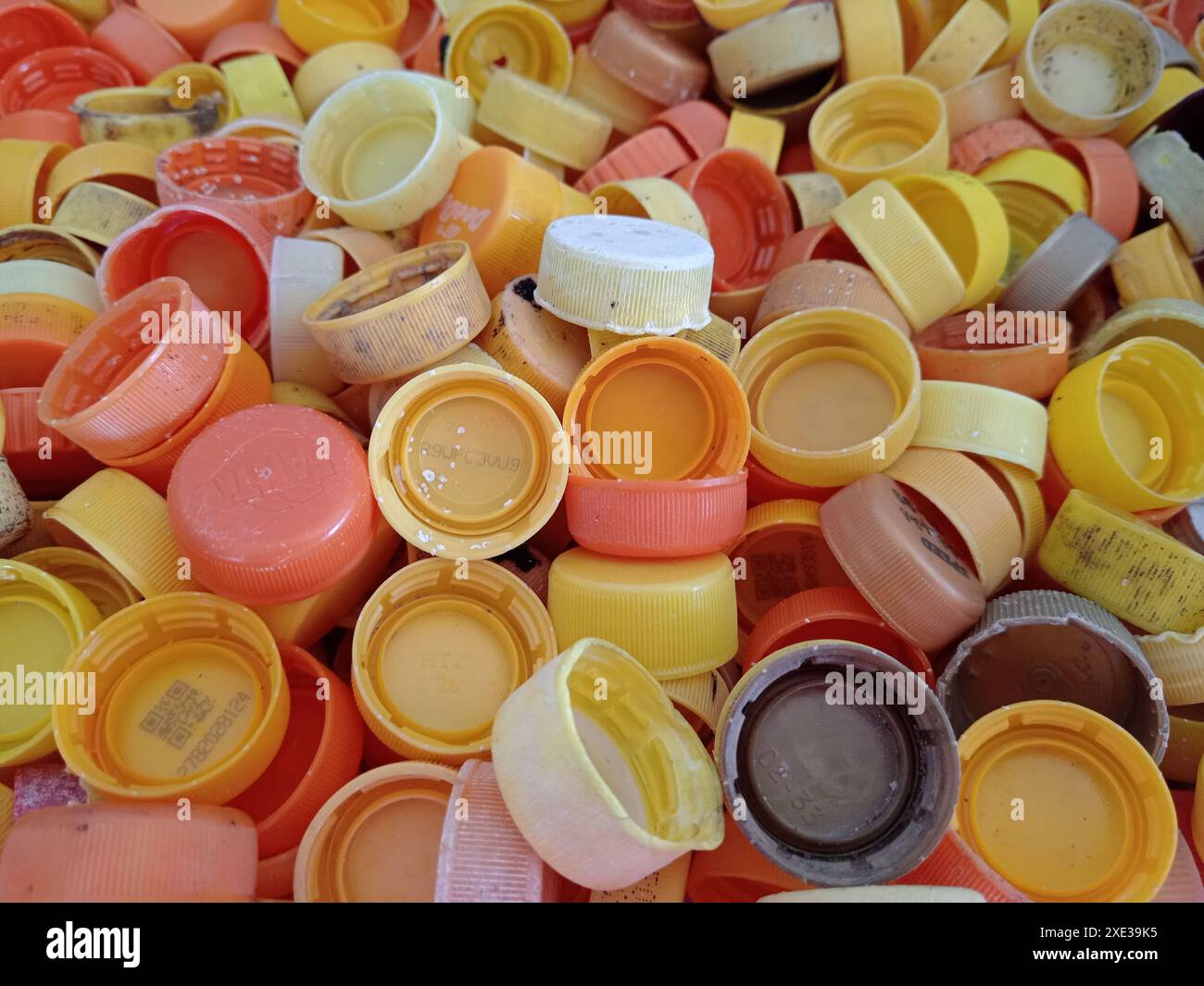 Phang Nga, Thailand - February 21, 2024: Plastic сollecting for ...