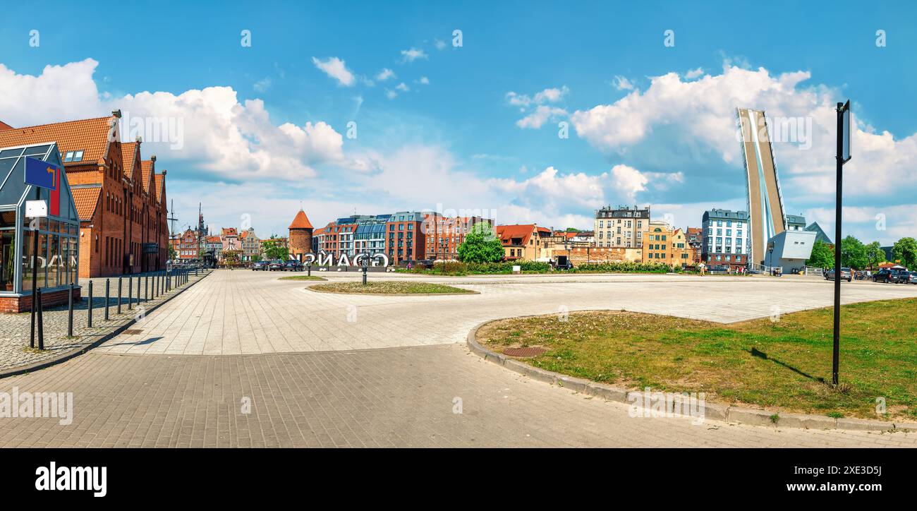 Gdansk neon sign hi-res stock photography and images - Alamy