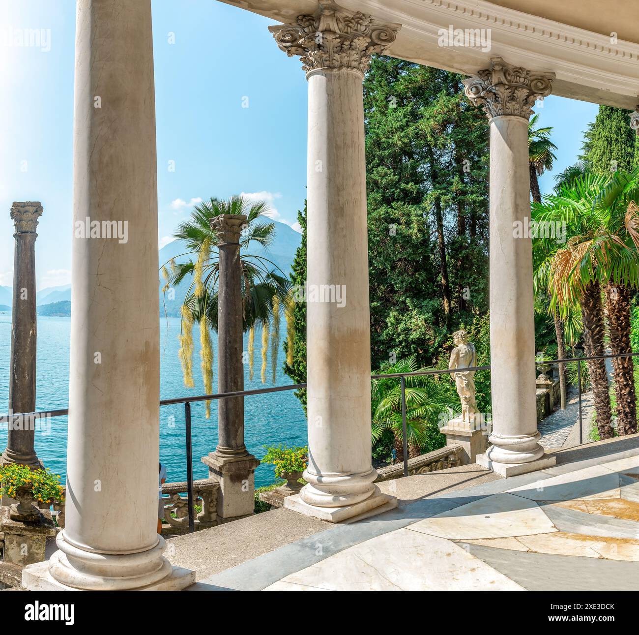 Mediterranean alcove hi-res stock photography and images - Alamy