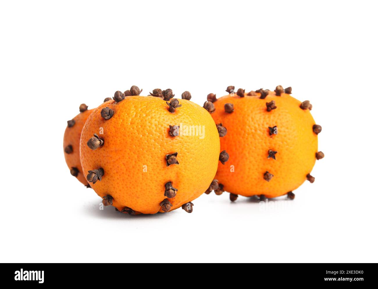 Orange pomander balls hi-res stock photography and images - Alamy