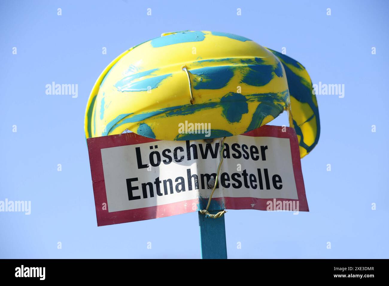 Fire protection to prevent the outbreak of fire Stock Photo - Alamy