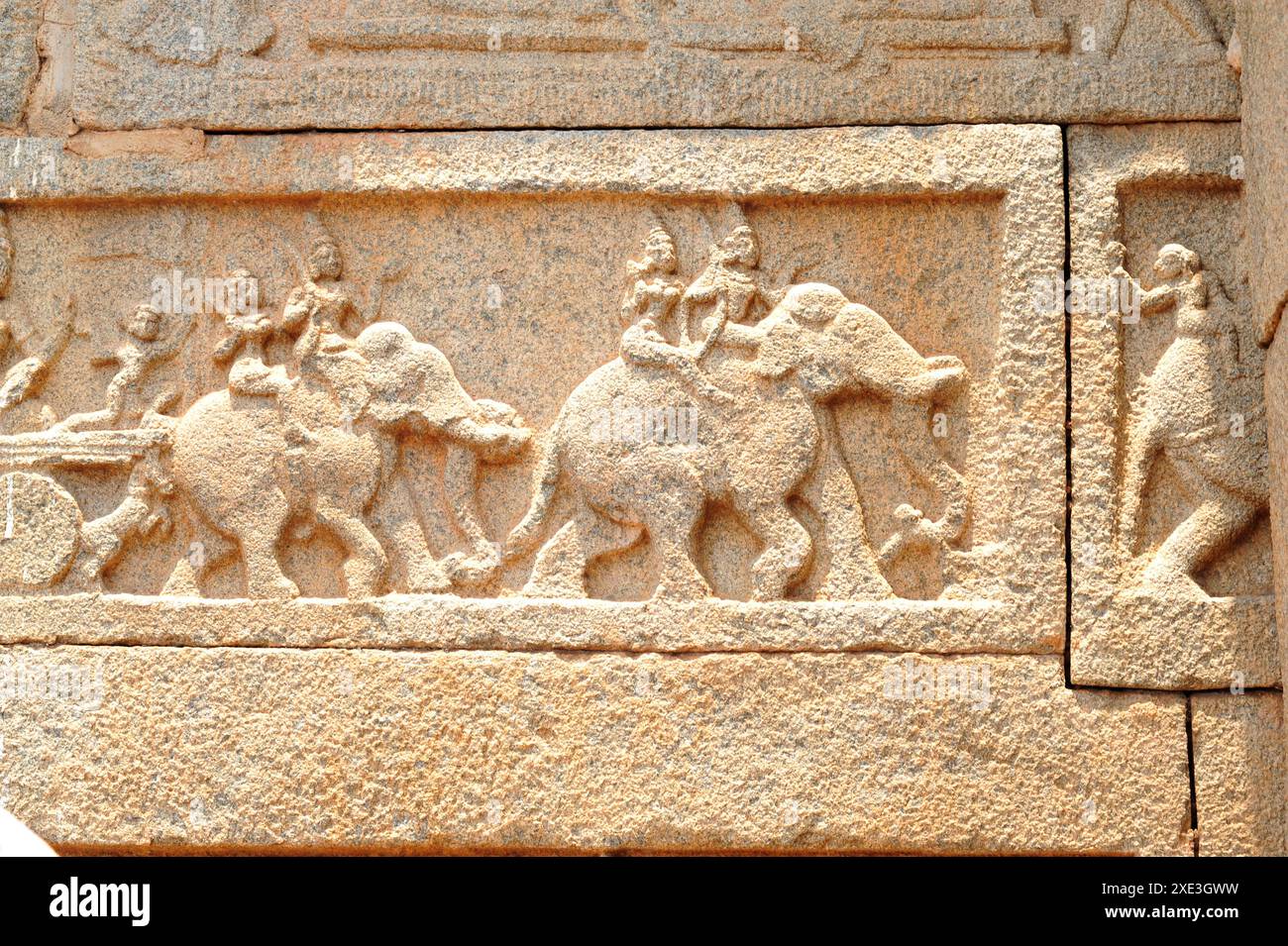 Hinduism with its very many gods Stock Photo - Alamy