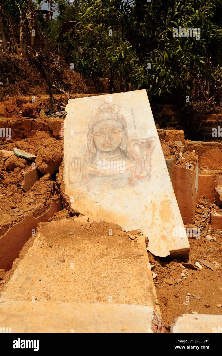 Hinduism with its very many gods Stock Photo - Alamy