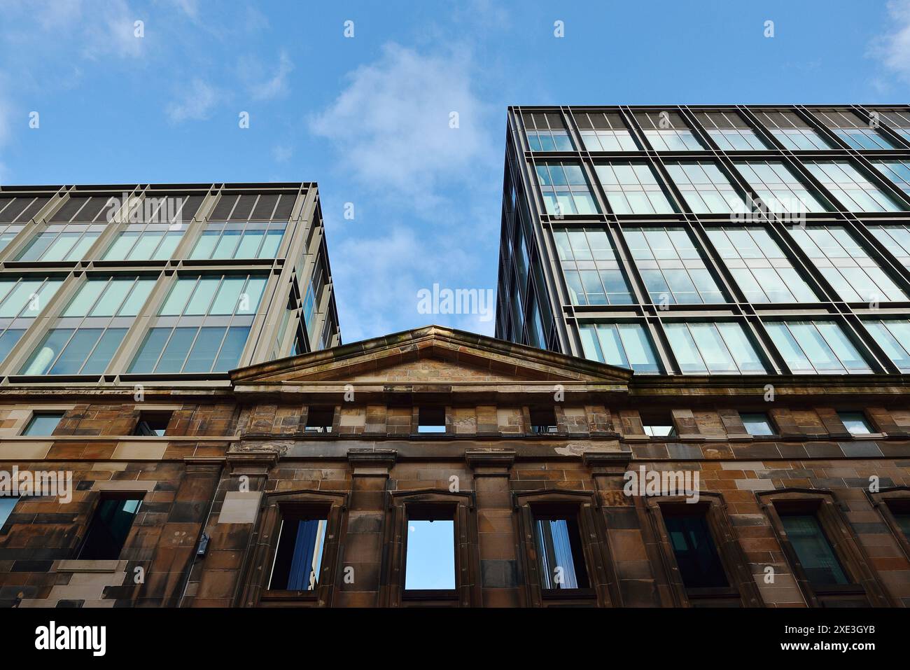 Atlantic square, glasgow hi-res stock photography and images - Alamy