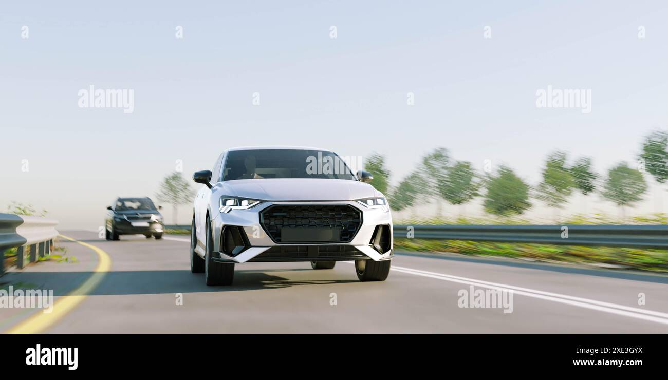 Car cruising hi-res stock photography and images - Alamy