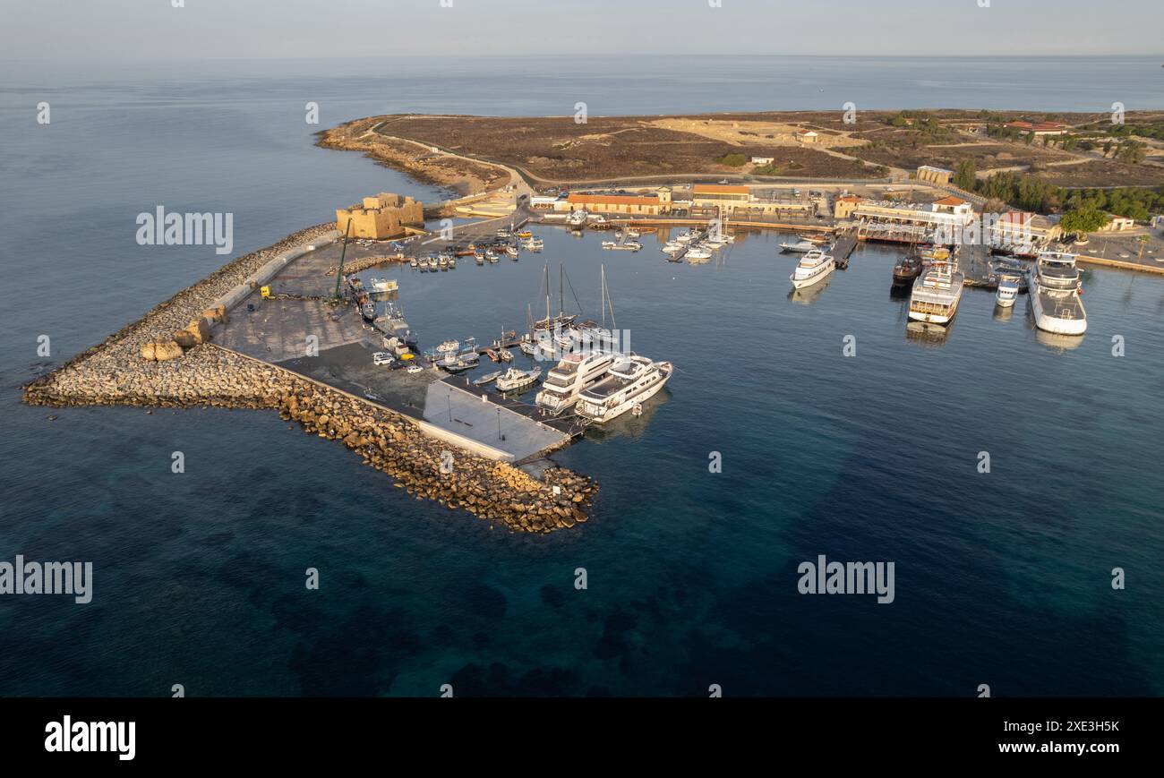 Paphos infrastructure hi-res stock photography and images - Alamy