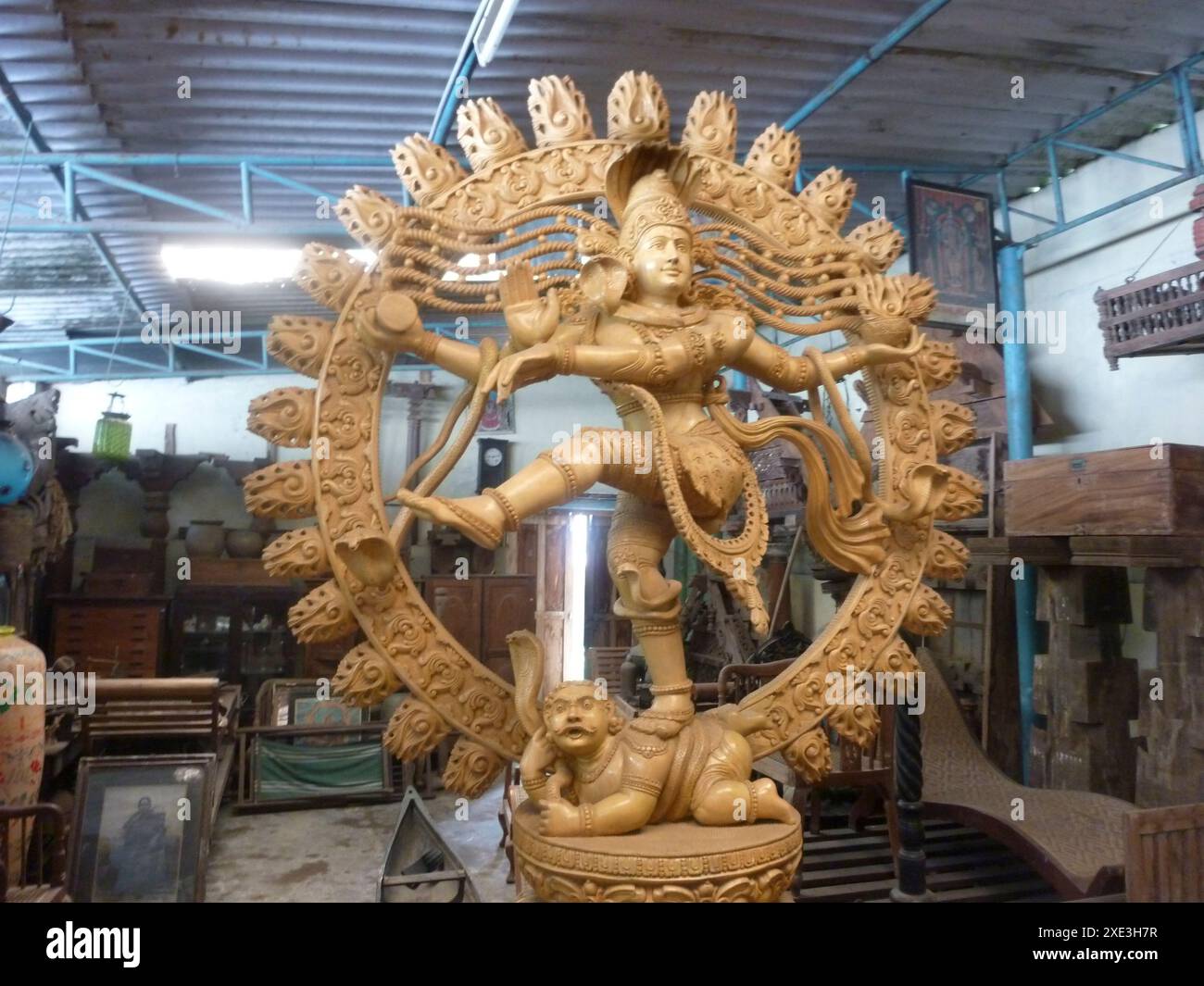 Many gods hi-res stock photography and images - Alamy