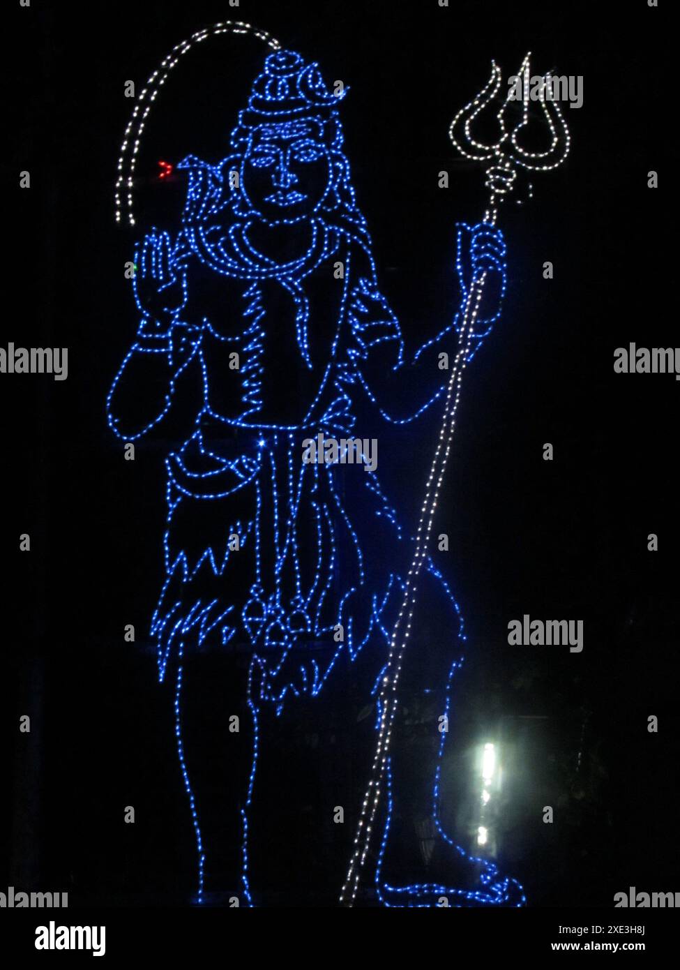 Hinduism with its very many gods Stock Photo - Alamy