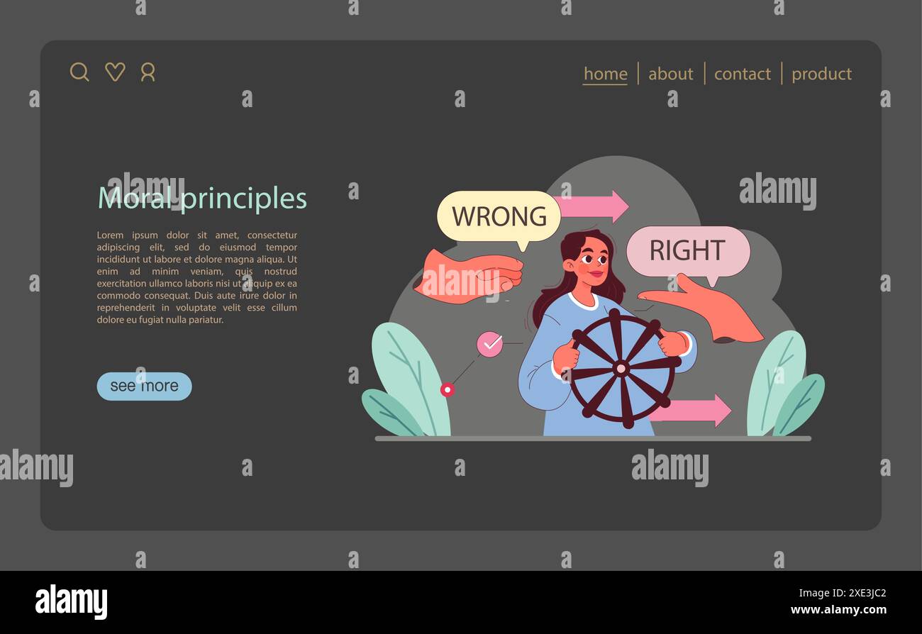 Moral standards hi-res stock photography and images - Alamy