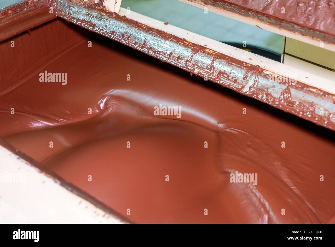 Conching hi-res stock photography and images - Alamy